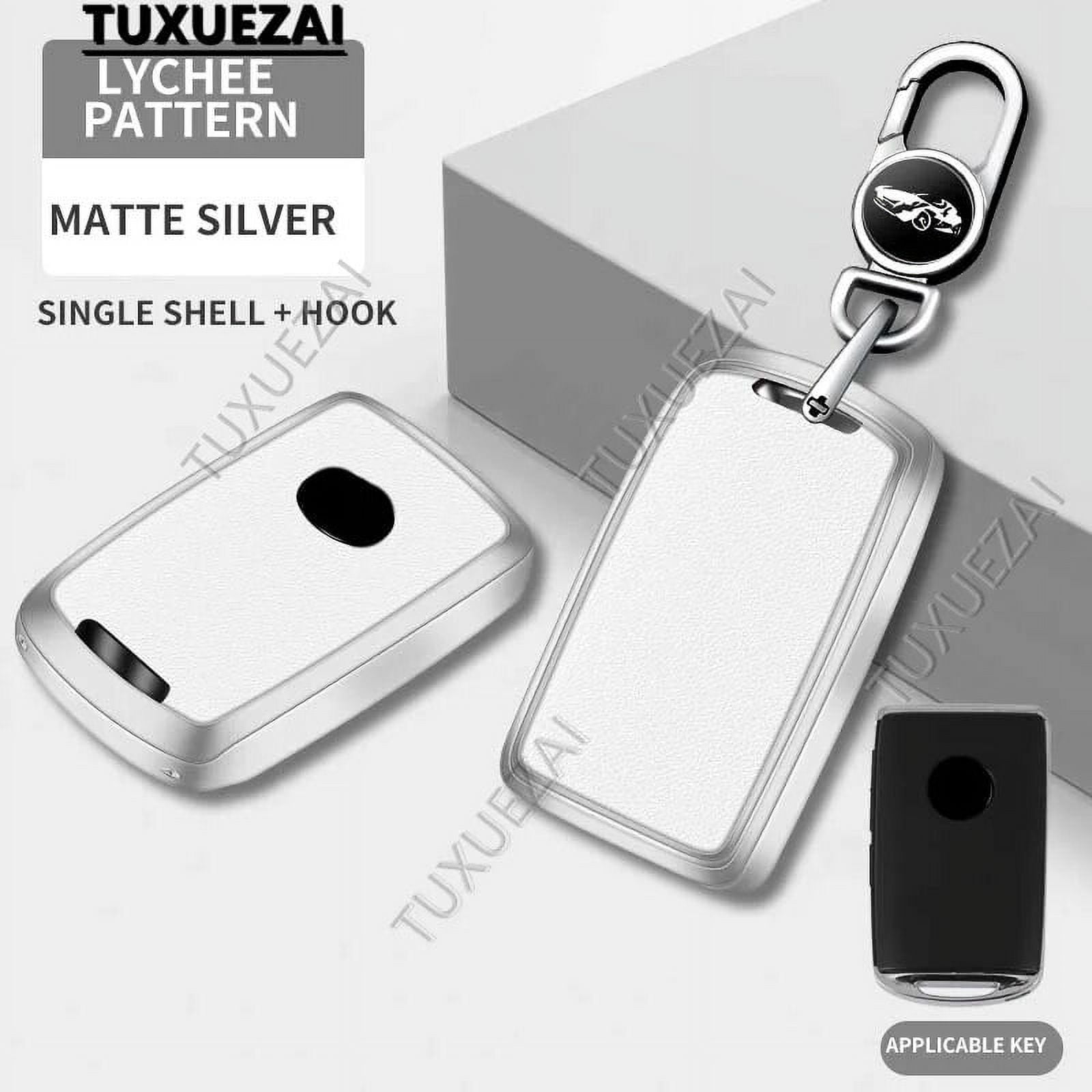 Car Key Case For Mazda B 3 buttons key case 3 Alexa CX30 CX-4 CX5 CX-5 ...
