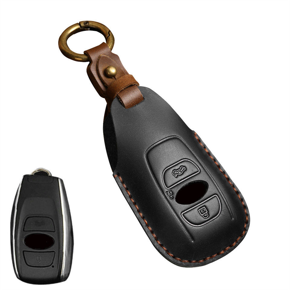 Car Key Case For Subaru BRZ Forester Legacy Outback WRX WRX STI Impreza ...