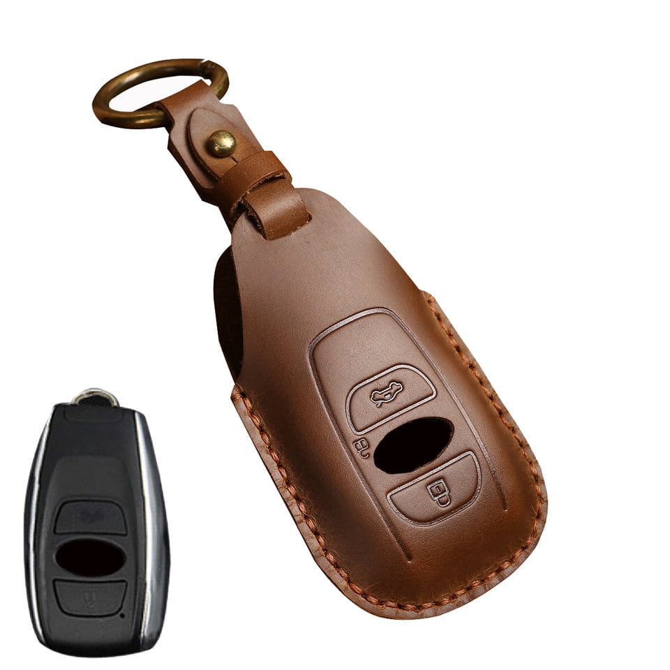 Car Key Case For Subaru BRZ Forester Legacy Outback WRX WRX STI Impreza ...