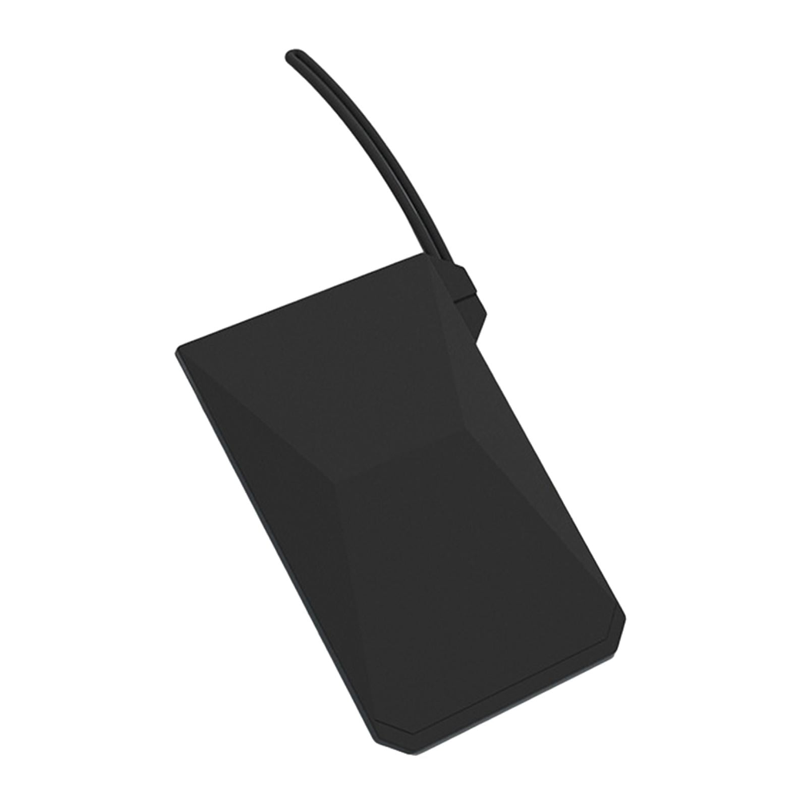 Car Key Case Gifts Stylish Key Card Cover for Model Y Spare Parts Black ...