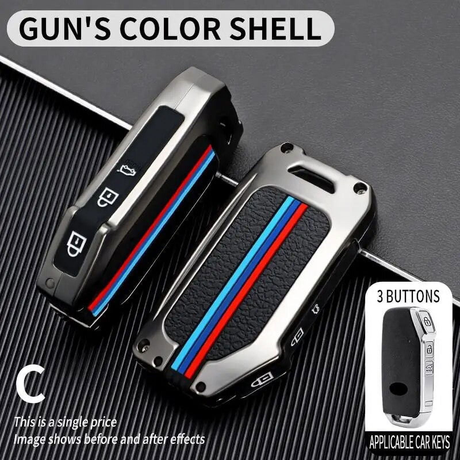 Car Key Case Is Suitable For Kia Ceed Soul Xceed Niro EV Seltos ...