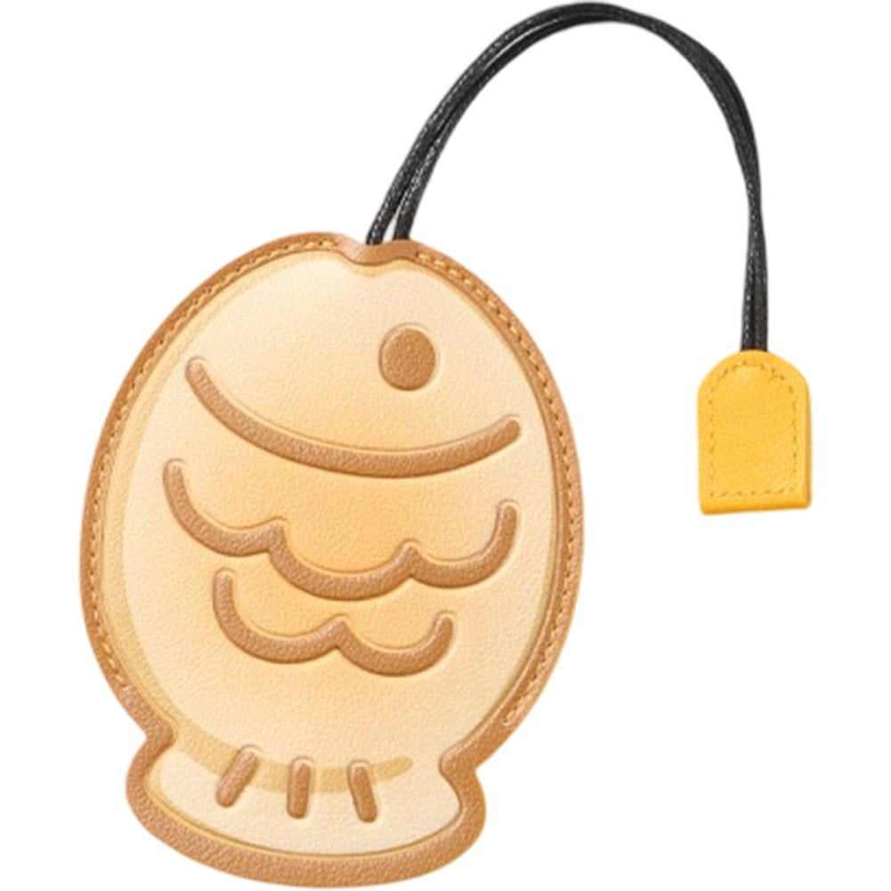 Car Key Cases, Creative Pull Out Key Fob Holder PU Leather Keychain Bag ...