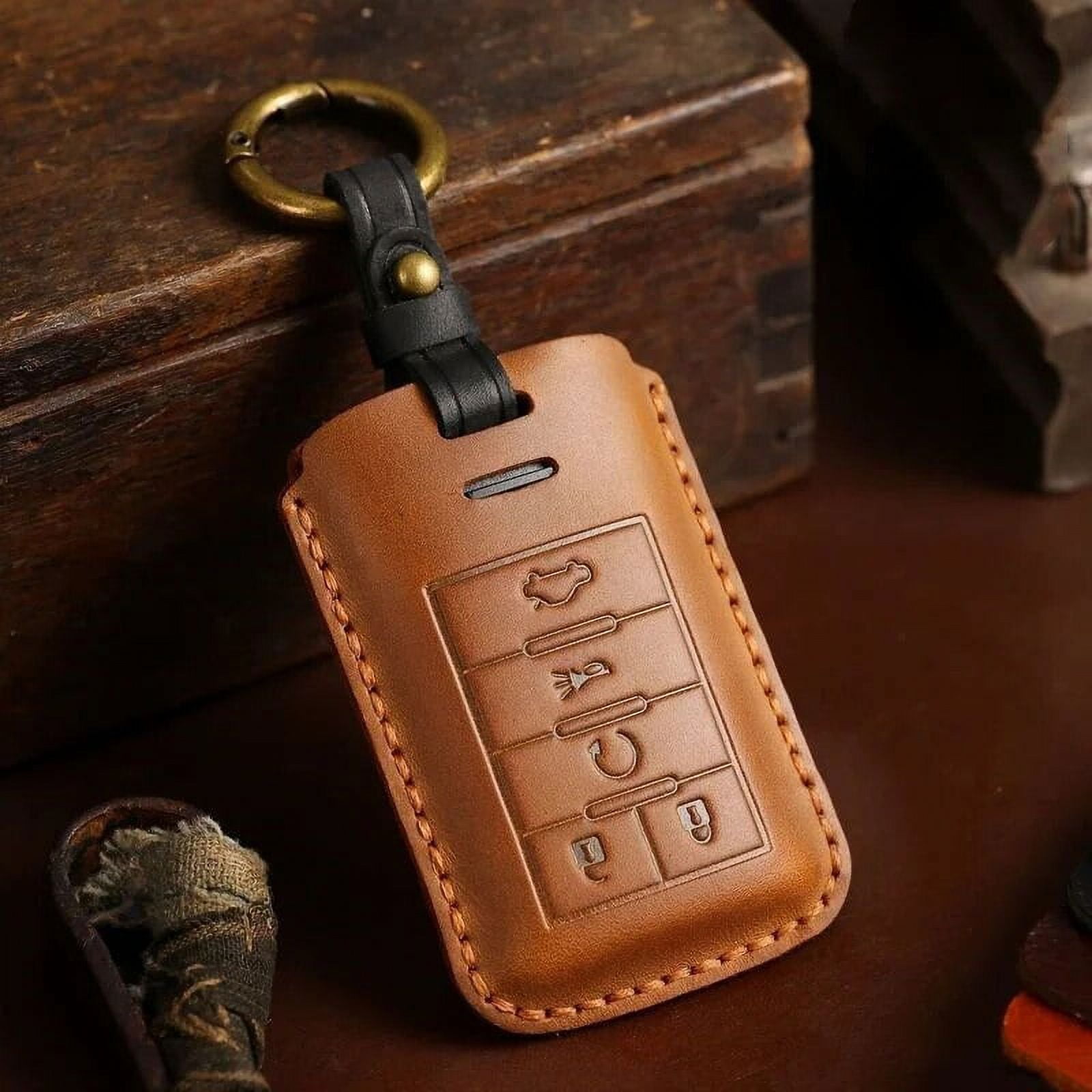 Car Key Cover Case For Chevrolet CTS ATS XTS SLS SRX XLS DTS STS Seville Escalade 3/4/5Button C7 ...