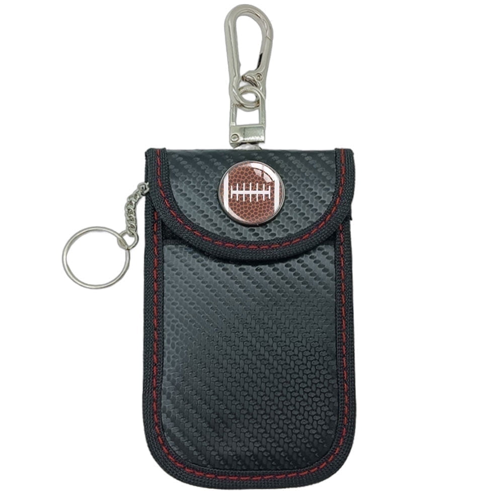 Car Key Faraday Bags, Faraday Pouch, Car RFID Blocking Holder Key Fob ...