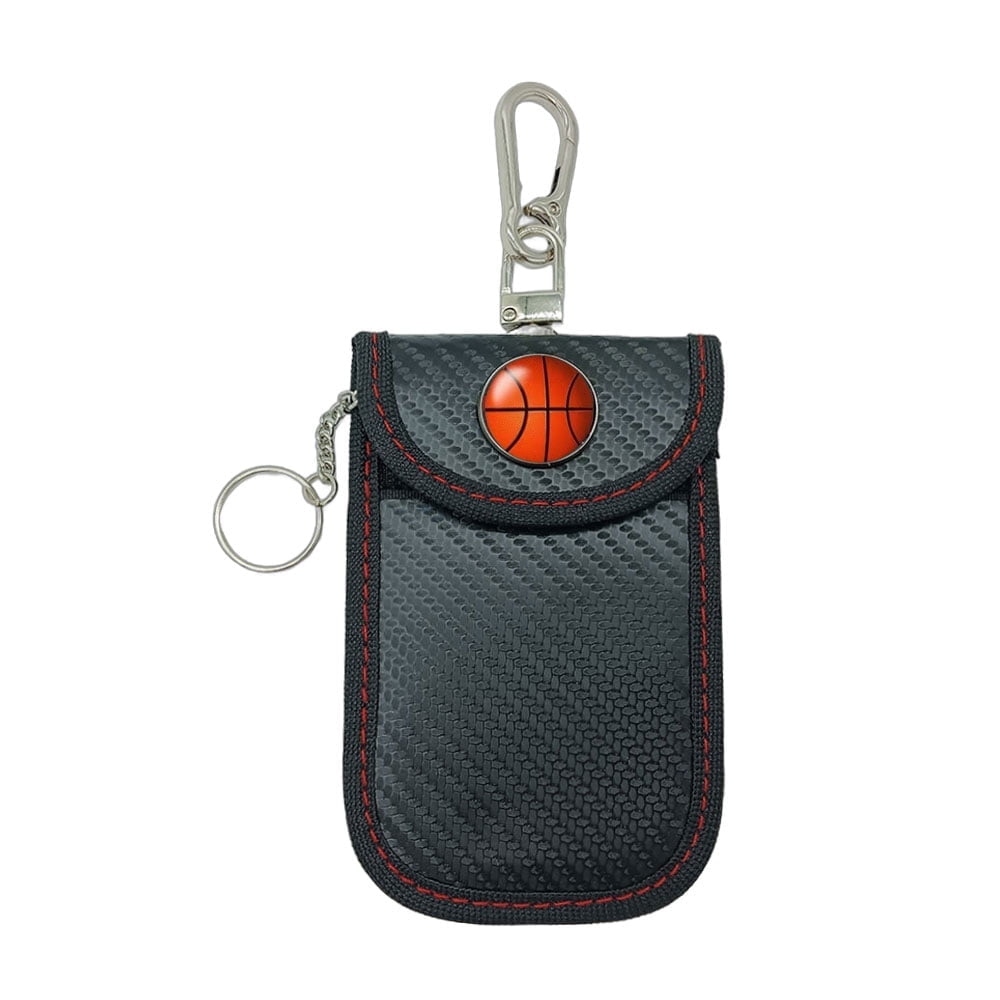 Car Key Faraday Bags, Faraday Pouch, Car RFID Blocking Holder Key Fob ...