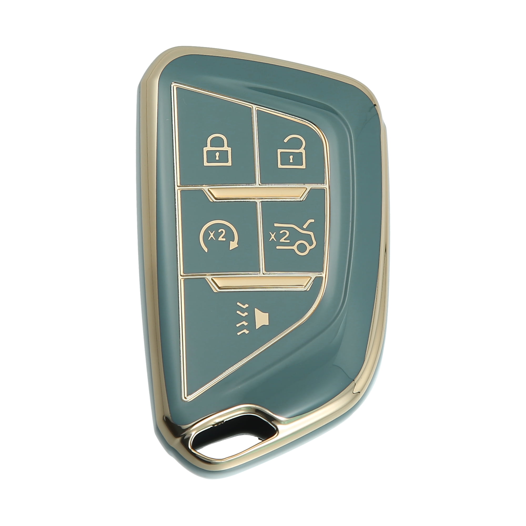 2020 cadillac ct5 key fob cover store