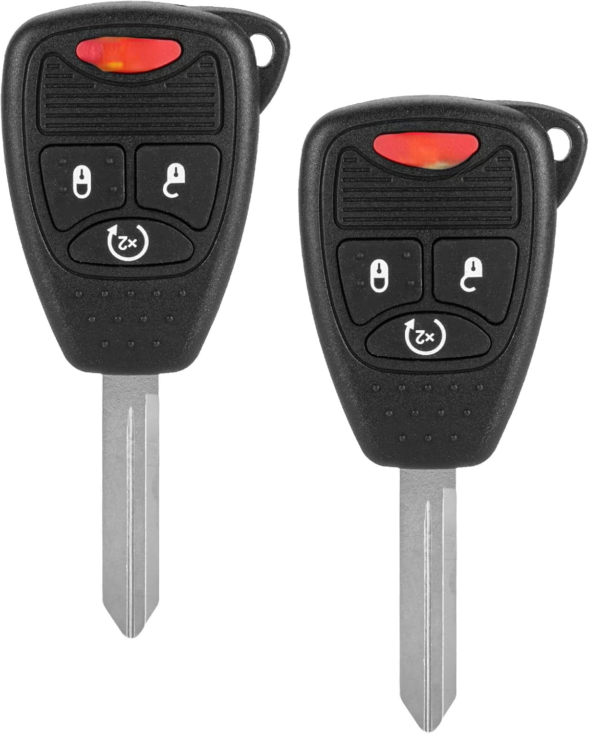 Car Key Fob Keyless Entry Remote 315Mhz OHT692713A for Jeep Wrangler ...