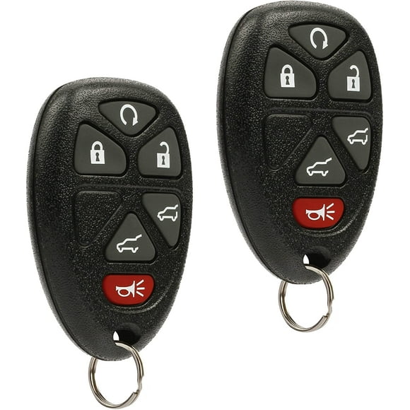 Chevy Equinox Key Fob