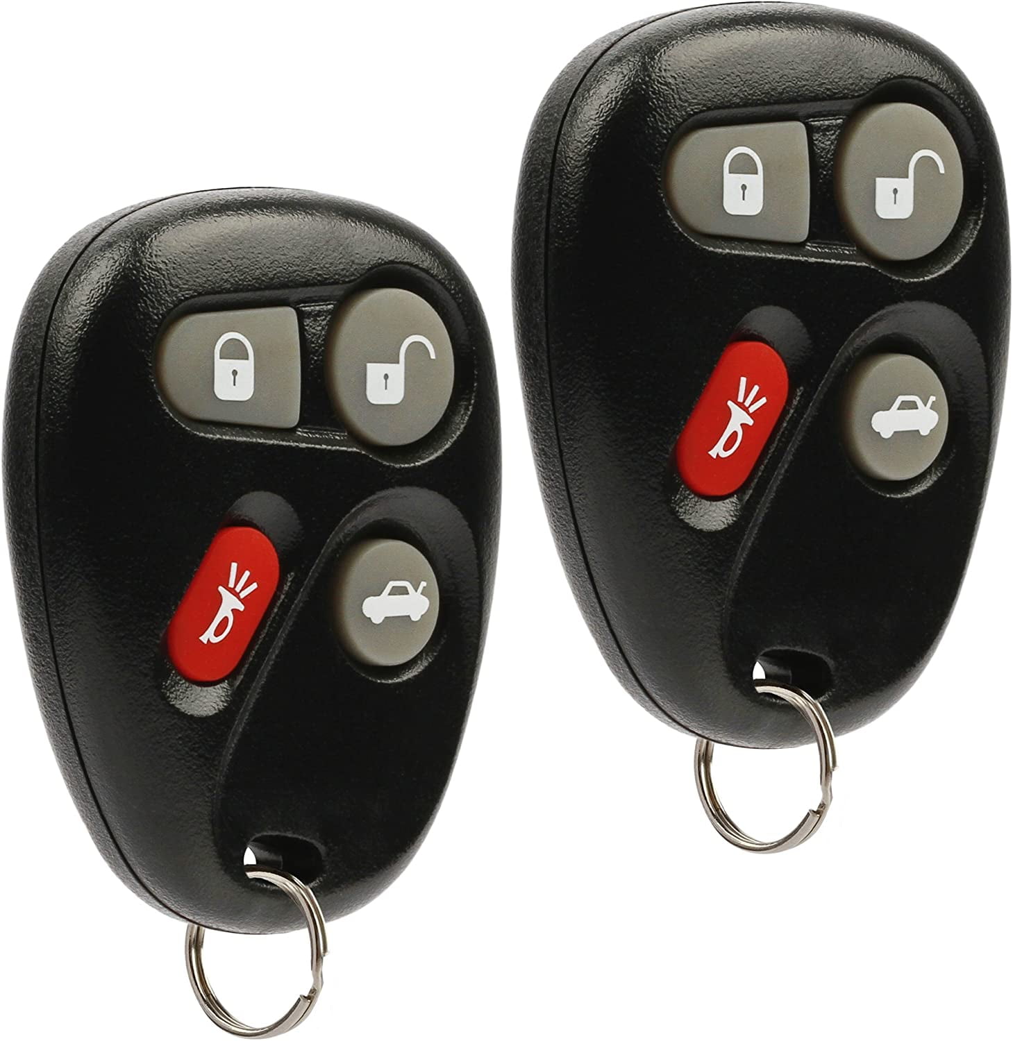 Car Key Fob Keyless Entry Remote fits Chevy Corvette Malibu SSR/Pontiac ...