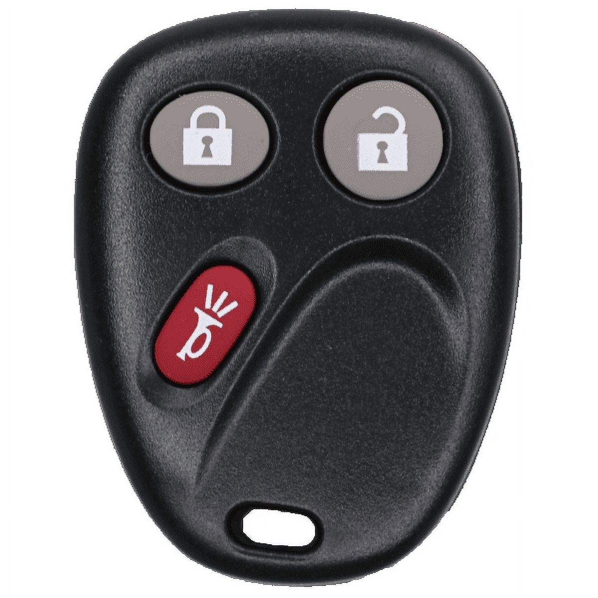 Car Key Fob Keyless Entry Remote for 2005 GMC Yukon FCC LHJ011 Part ...