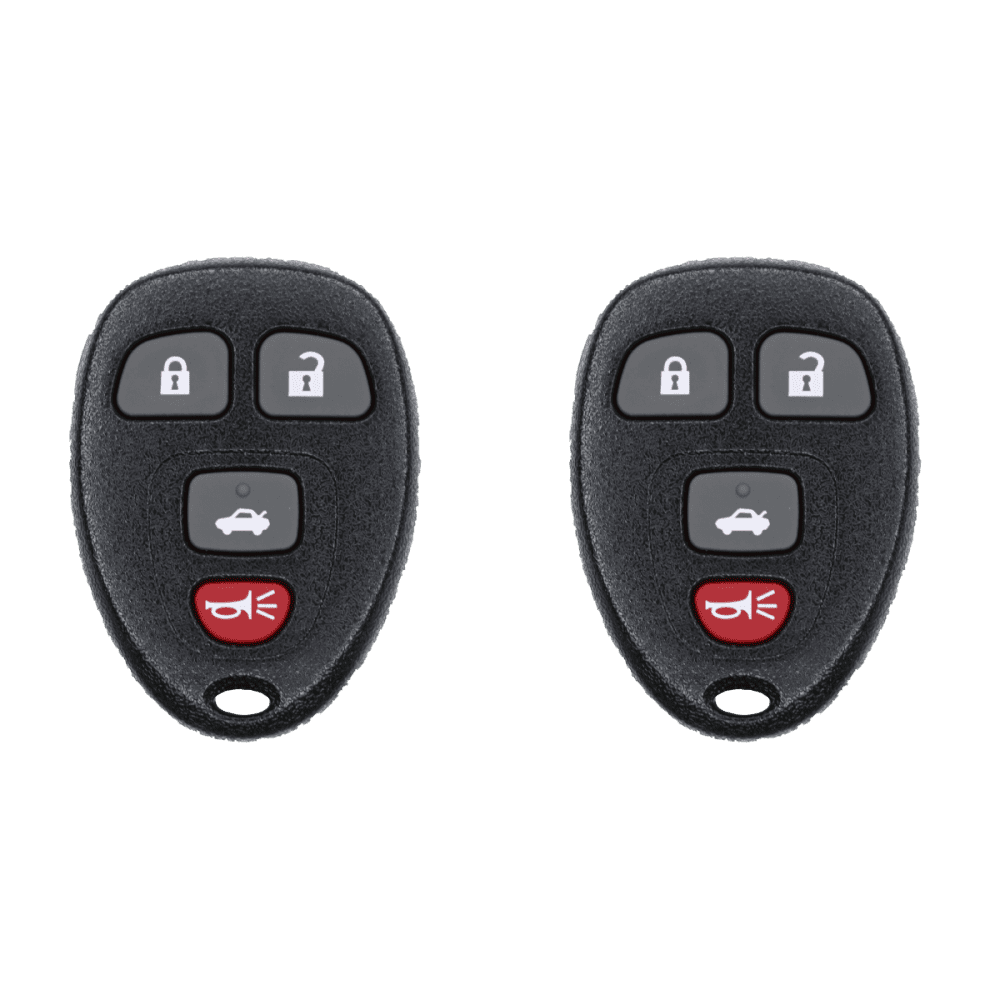 Car Key Fob Keyless Entry Remote for 2009 Chevrolet Malibu FCC KOBGT04A ...