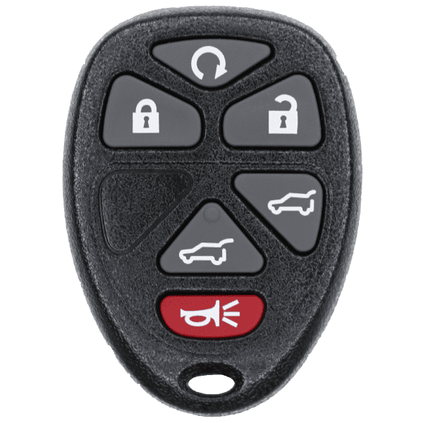 Car Key Fob Keyless Entry Remote for 2009 Chevrolet Tahoe FCC OUC60270 ...