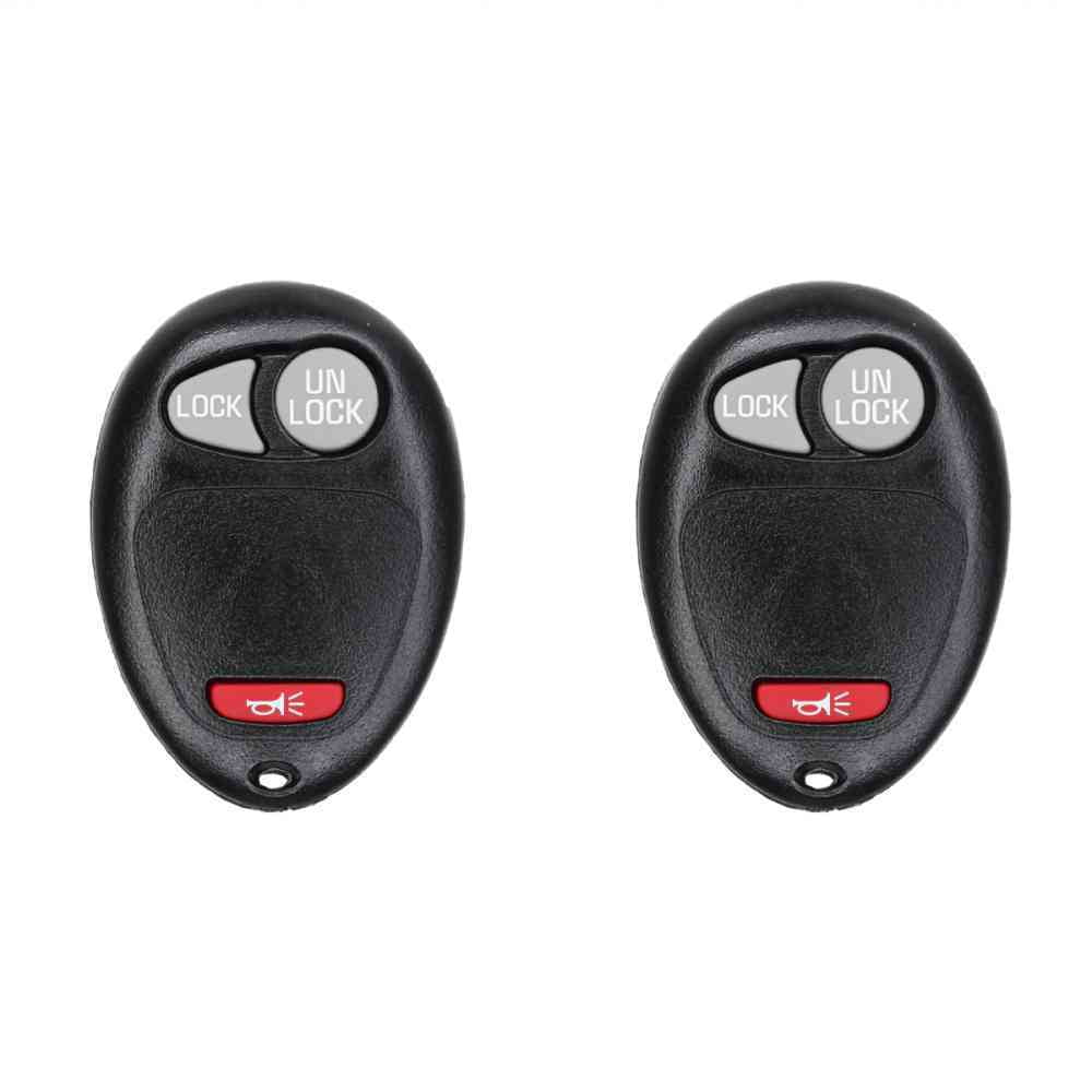 Car Key Fob Keyless Entry Remote for Chevrolet Colorado 2006 FCC ...