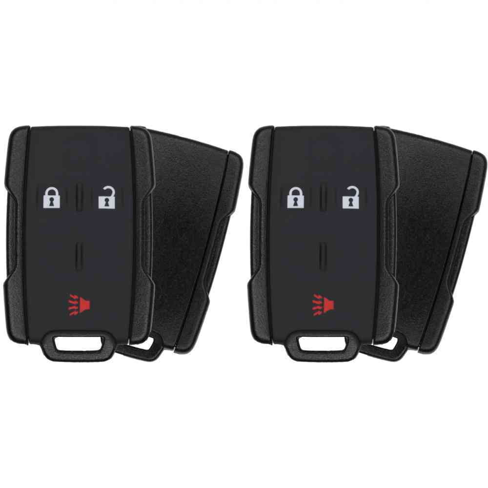 Car Key Fob Keyless Entry Remote for Chevrolet Colorado 2021 FCC M3N ...