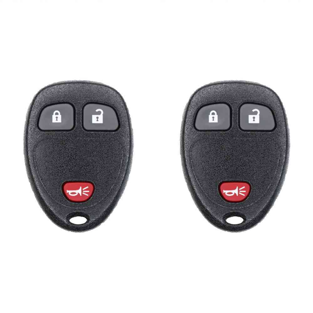 Car Key Fob Keyless Entry Remote for Chevrolet HHR 2008 FCC KOBGT04A ...