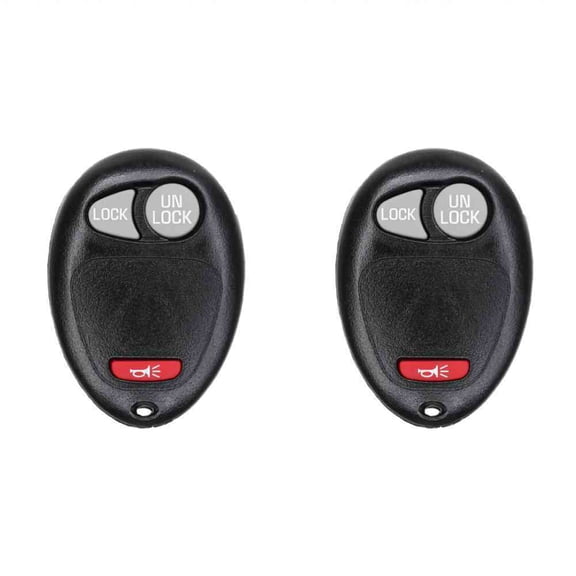 GMC Replacement Key Fobs in Remotes & Key Fobs - Walmart.com