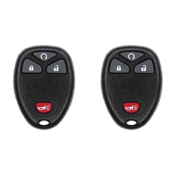 GMC Replacement Key Fobs in Remotes & Key Fobs - Walmart.com