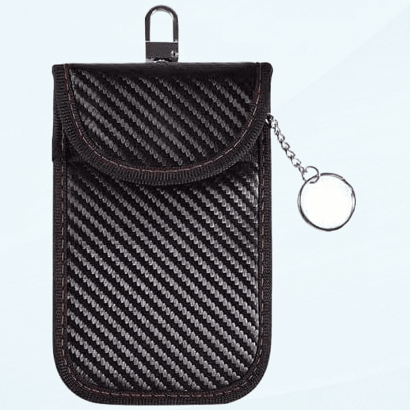 Car Key Fob Pouch-Protective Bag for Keyless Vehicle Entry Signal ...