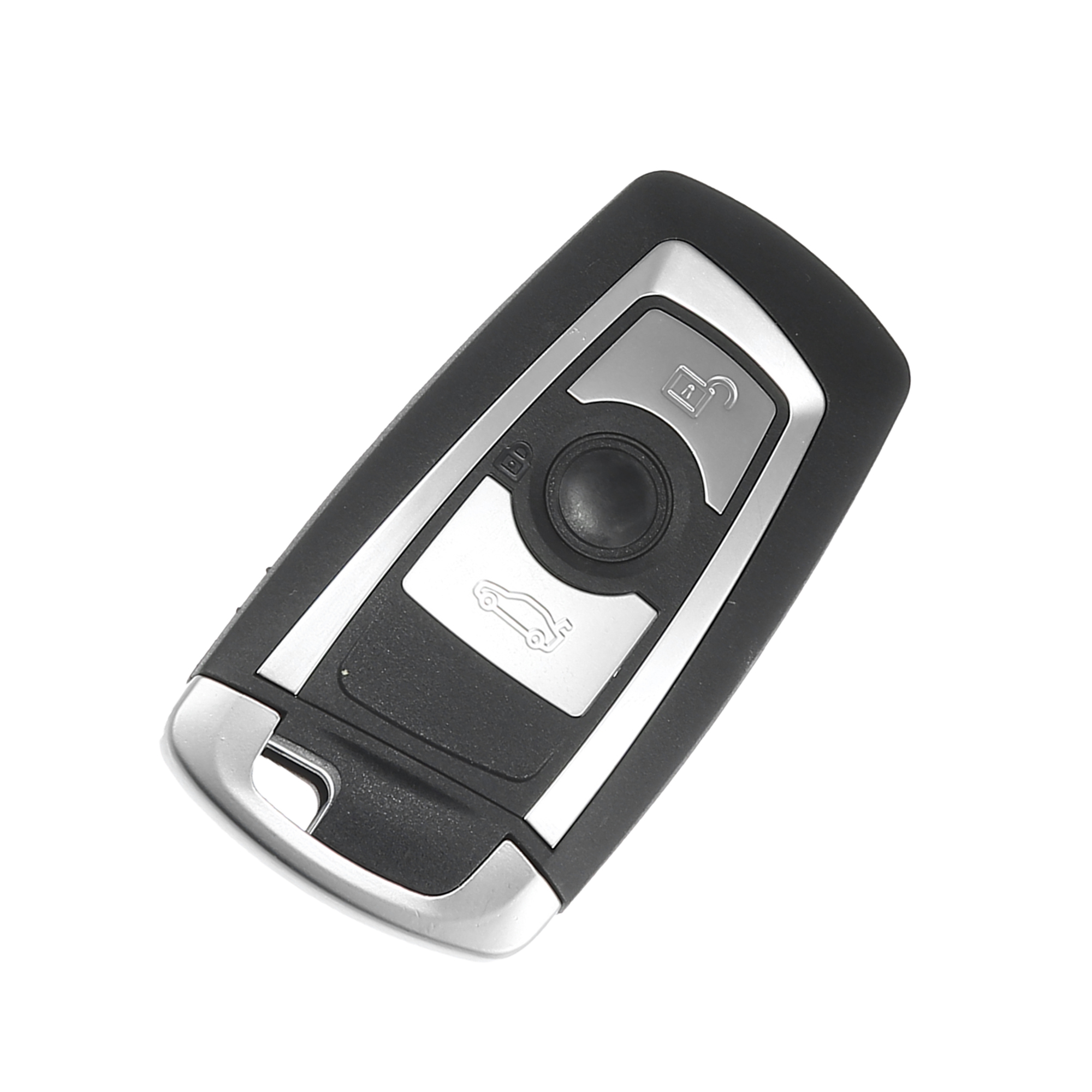 Car Key Fob Shell 3 Button Remote Control Key Case Keyless Entry ...