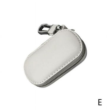 Faraday Key Fob Protector - 2 Pack Mini Anti-Theft Case, RFID Signal ...