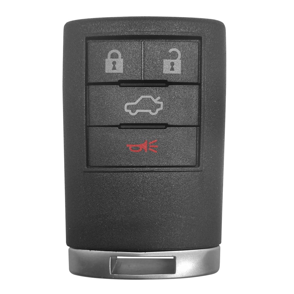 Car Key Fob for Cadillac 2008-2013 CTS 2006-2011 DTS Keyless Remote ...