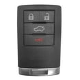 Car Key Fob for Cadillac 2008-2013 CTS 2006-2011 DTS Keyless Remote ...