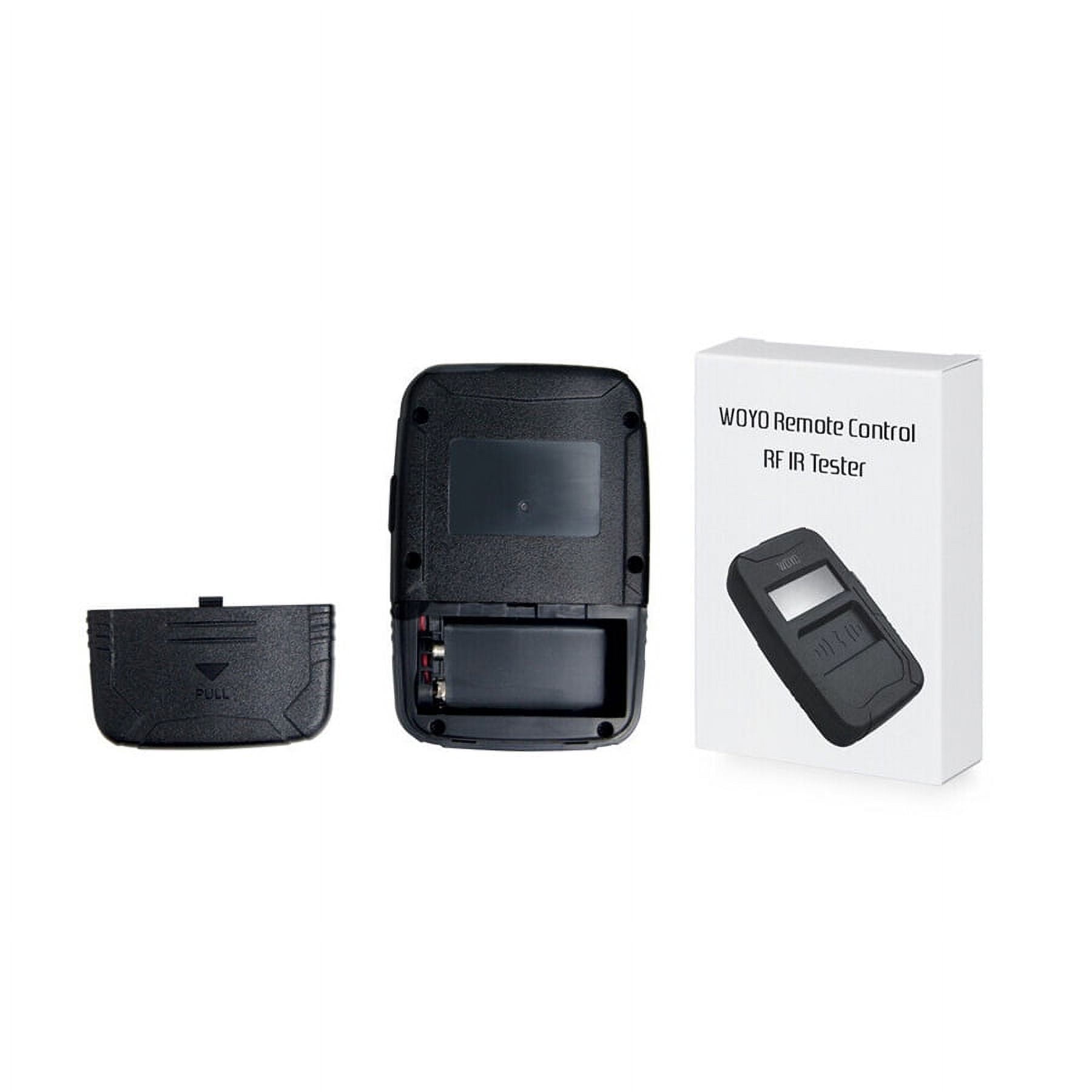 Car Key Frequency Tester Remote Frequency Tester - Walmart.com