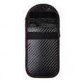 Car Key Signal Blocker Case Faraday Cage Fob Pouch Blocking Bag RFID ...