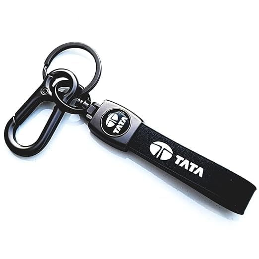 Car Keychain Catchy PREMIUM LEATHER &Metal Bikes Hook KeyChain ...