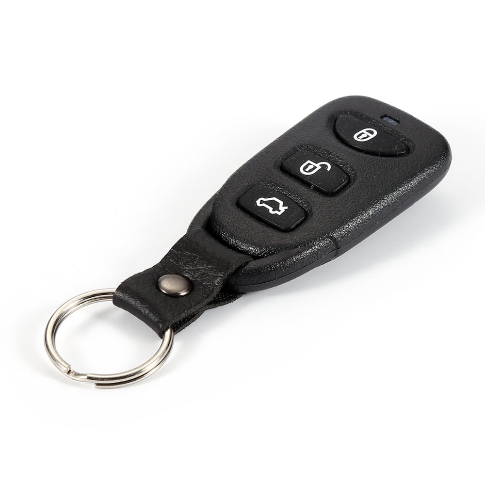 Car Keyless Entry Remote Door Lock Security Alarm System Remotely Lock ...