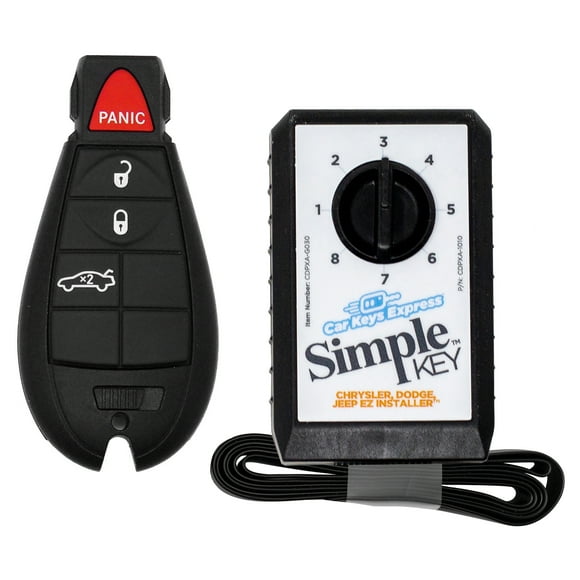 Remotes and Key Fobs in Car Anti-Theft Devices - Walmart.com
