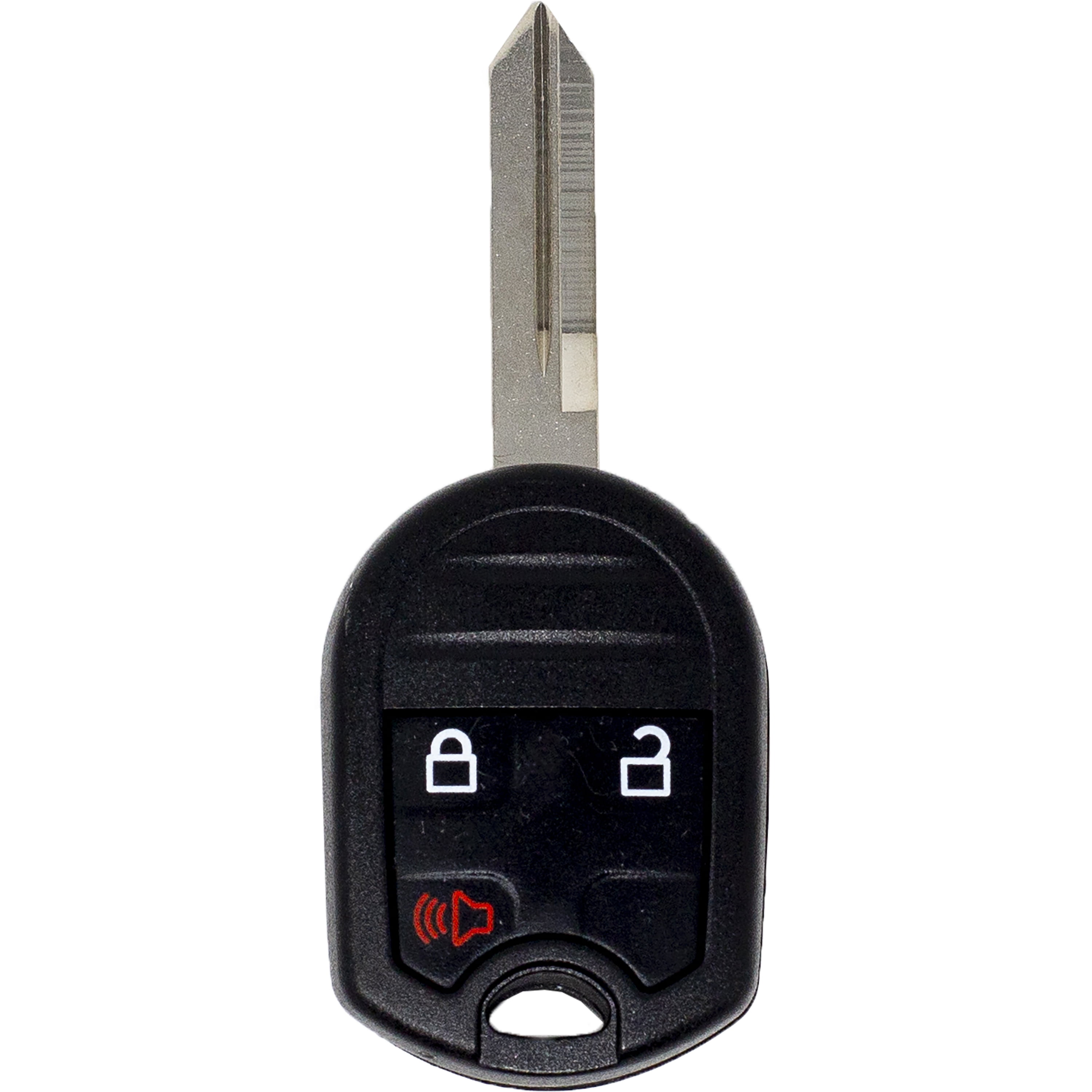 Car Keys Express Ford Simple Key - 3 Button Remote and Key Combo Car Key Fob - Walmart.com