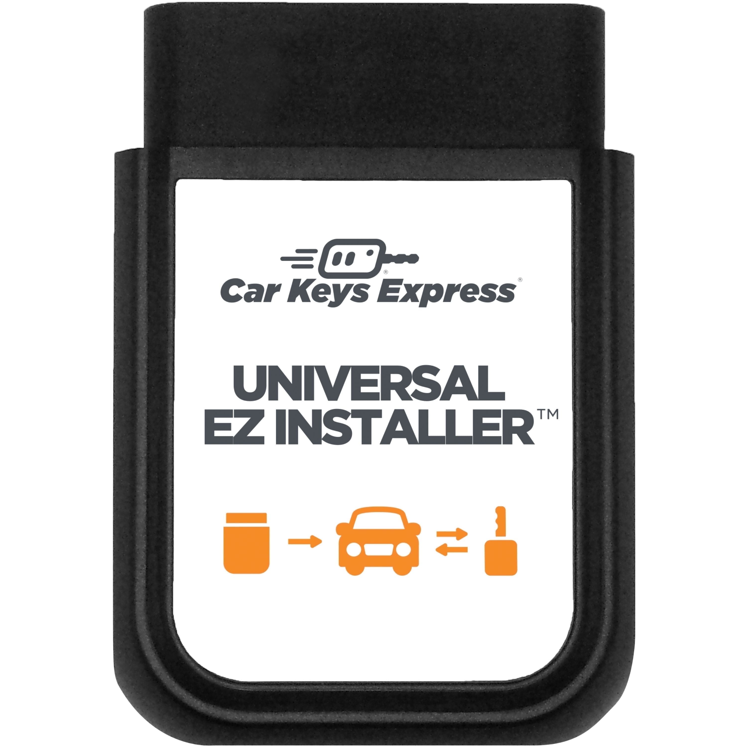Universal EZ Installer Car Remote Keys FOB Programming Tool - Walmart.com