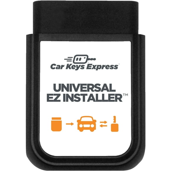 Car Keys Express UNEZ-0BX Car Remote Keys Express Universal EZ Installer