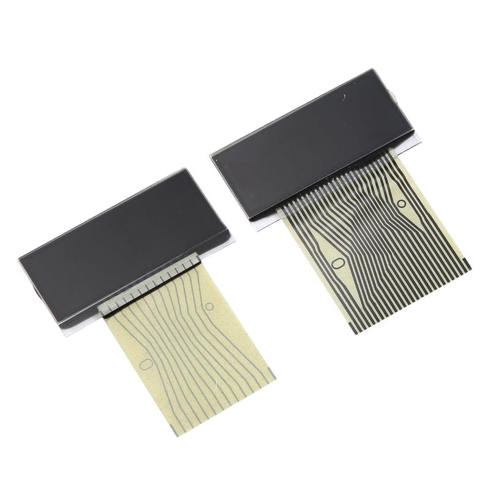 Car LCD Screen Air-Con Information Display for E-Class W210 CLK-Class ...