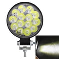 Car LED Bar Worklight MINI 16SMD Work Light Auto Light for ATV SUV ...
