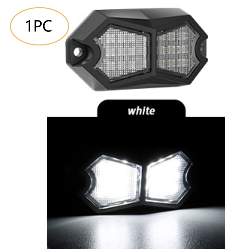 Car LED Chassis Lights Off~Road Vehicle Atmosphere Dazzling 6Color ...