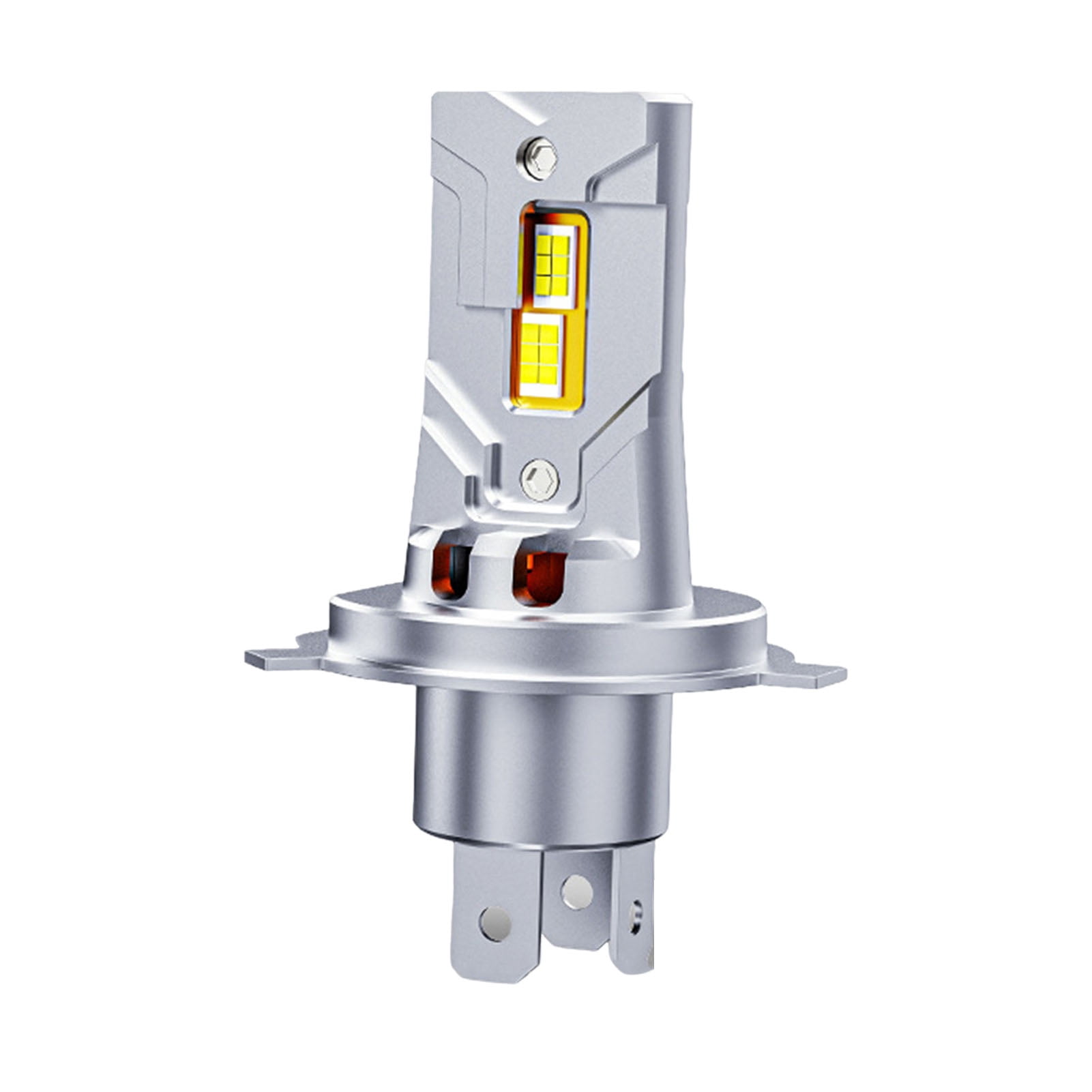 Car LED Headlight Super Bright High Lumens Enhanced Visibility ...