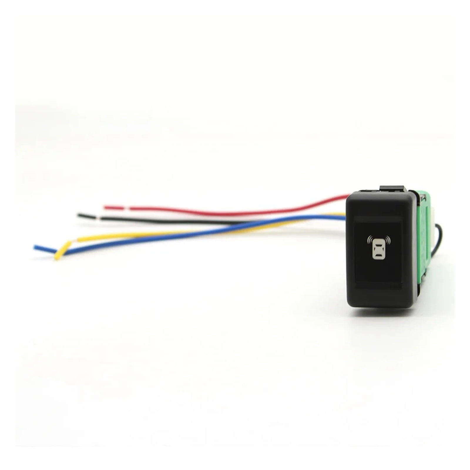 Car LED Light Daytime Running Light Power Push Button Rear Diff Switch ...
