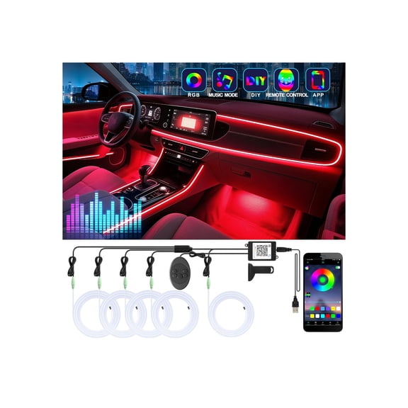 Dashboard Lights
