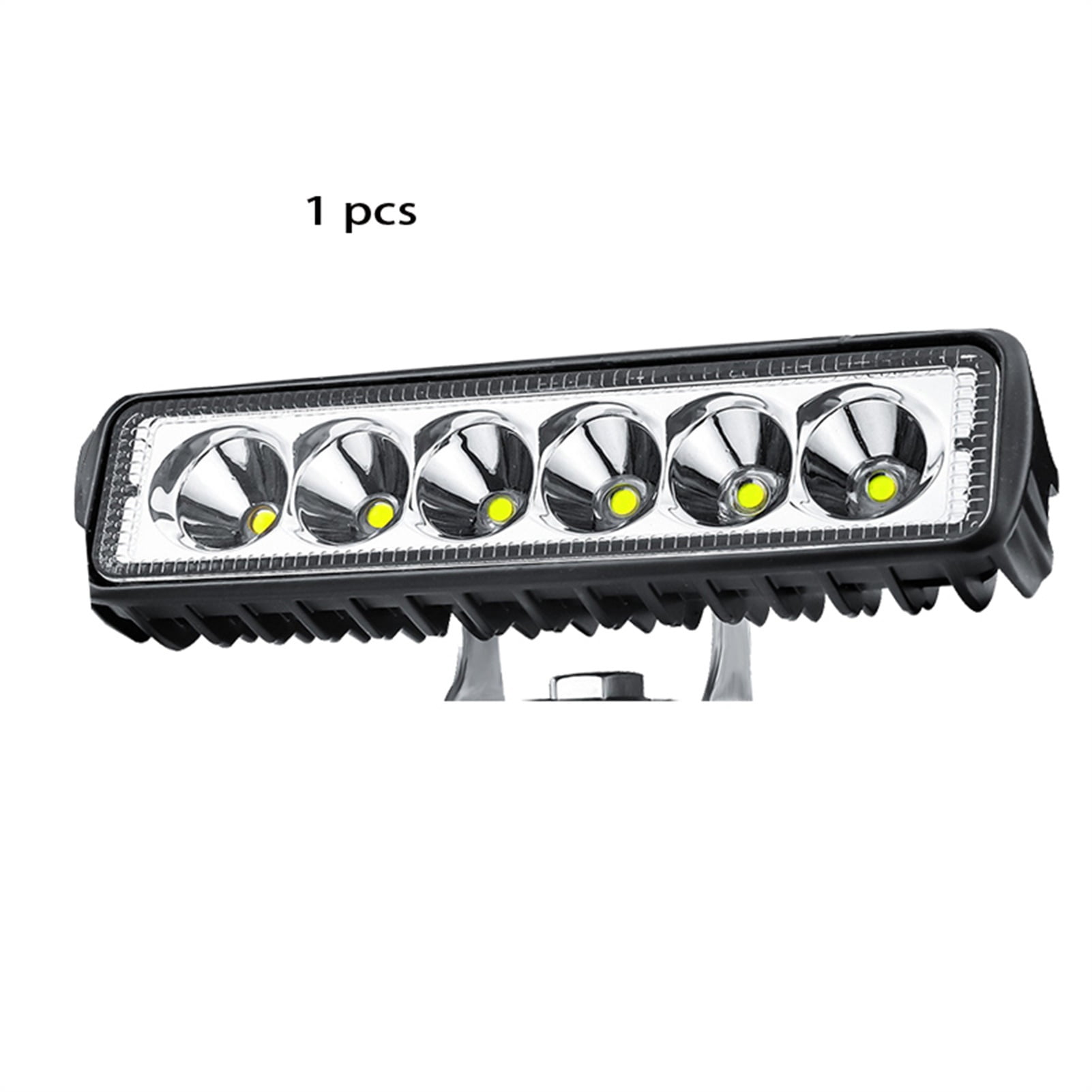 Car LED Work Light Light Bar Spot Flood Worklight 12V 18W For Bright ...