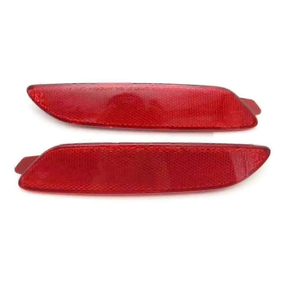 Car LEFT & RIGHT Rear Bumper Reflector for Sorento 2007-2009 92480 ...