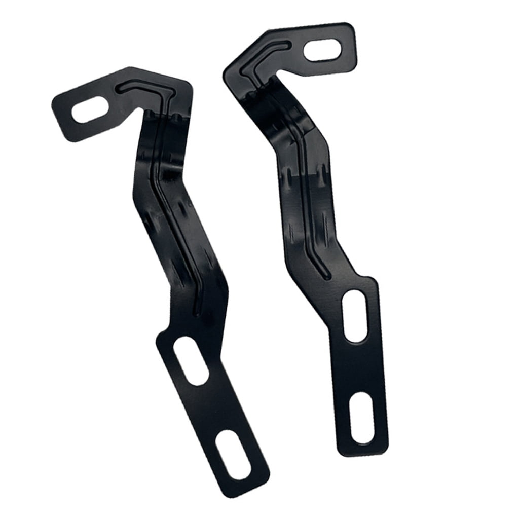 Car LampHolder Hood Ditch Hinge Mount Bracket for 2016-2021 - Walmart.com