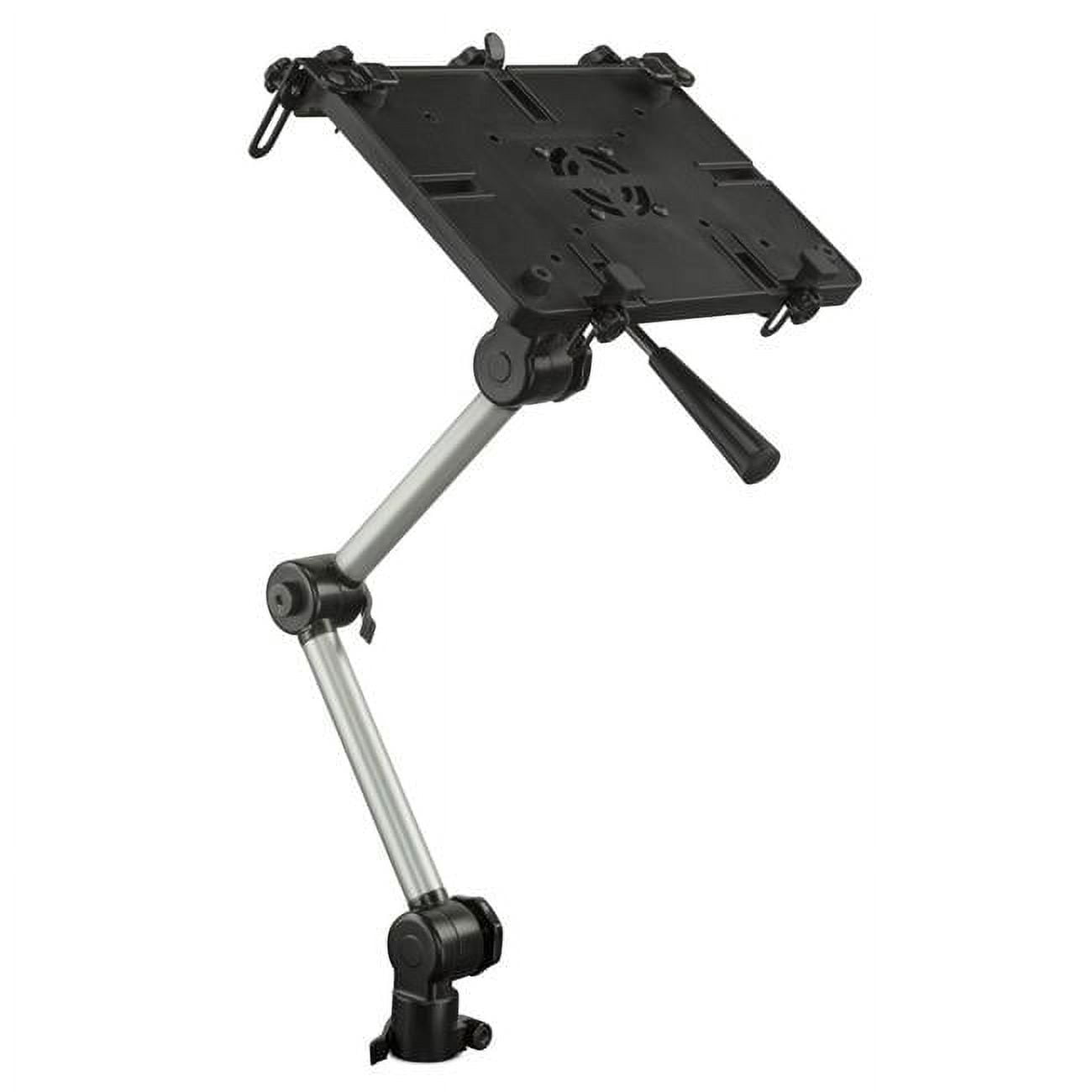 Car Laptop iPad Mount Stand, Silver & Black - Walmart.com