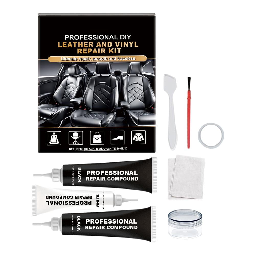Car Leather Seat Repair Kit Advanced Leather Repair W1B7 Cars Seat ...