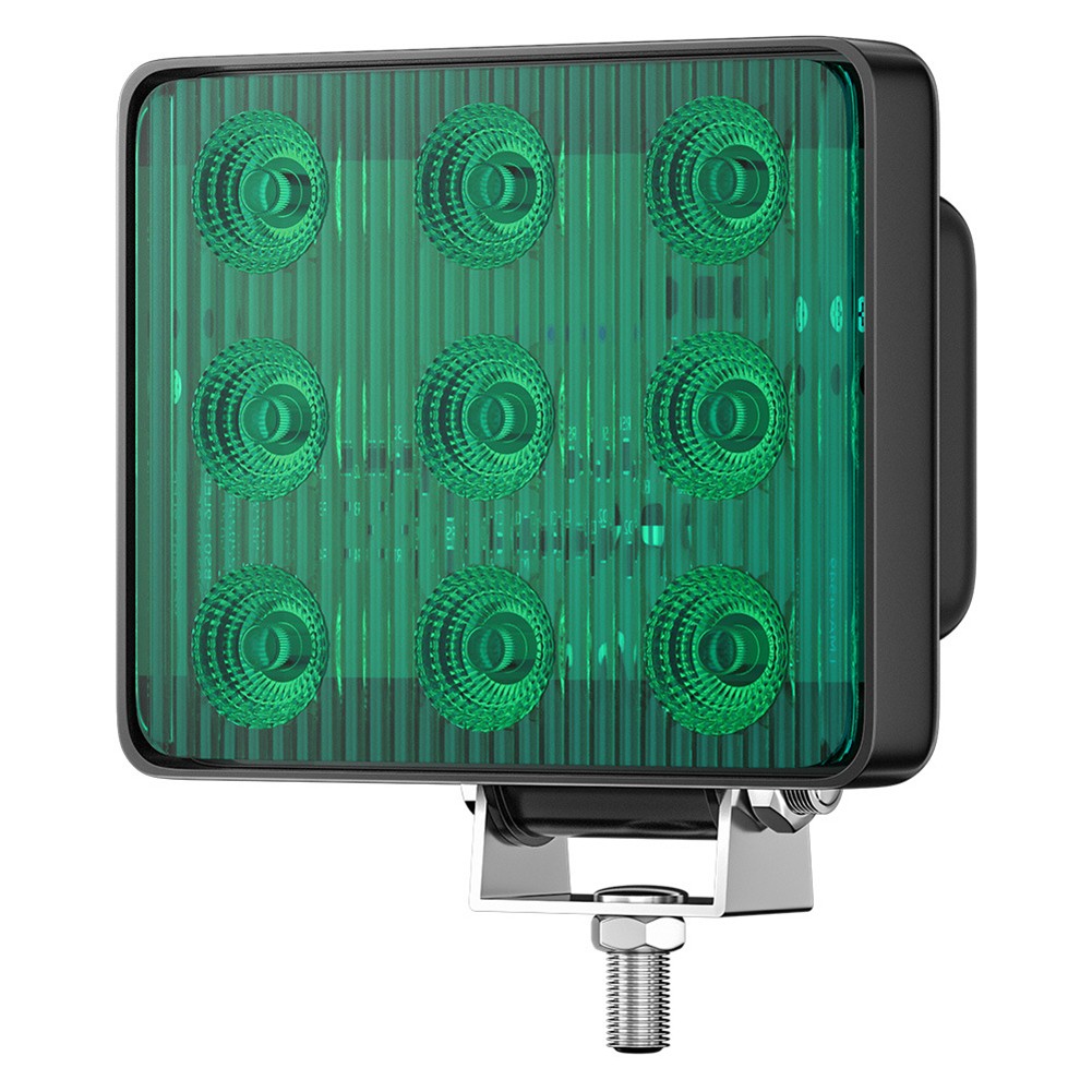 Car LED Bar Work Light 12V Fog Lamp Off Road LED Tractor Spotlight For ...