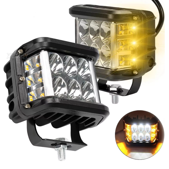 12 Volt Led Work Lights