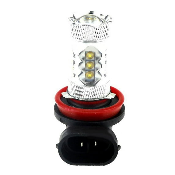 Car Led Modified Front Fog Lights 80W Power Anti-Fog Lights Super Fog Lights - Walmart.com
