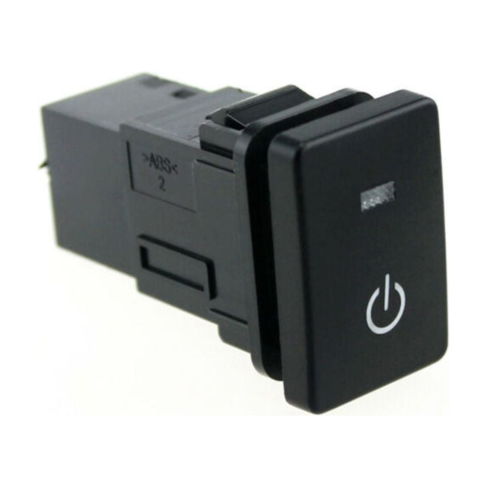 Car Led Power Lights Push Button Switch For Toyota For Camry For Prius ...