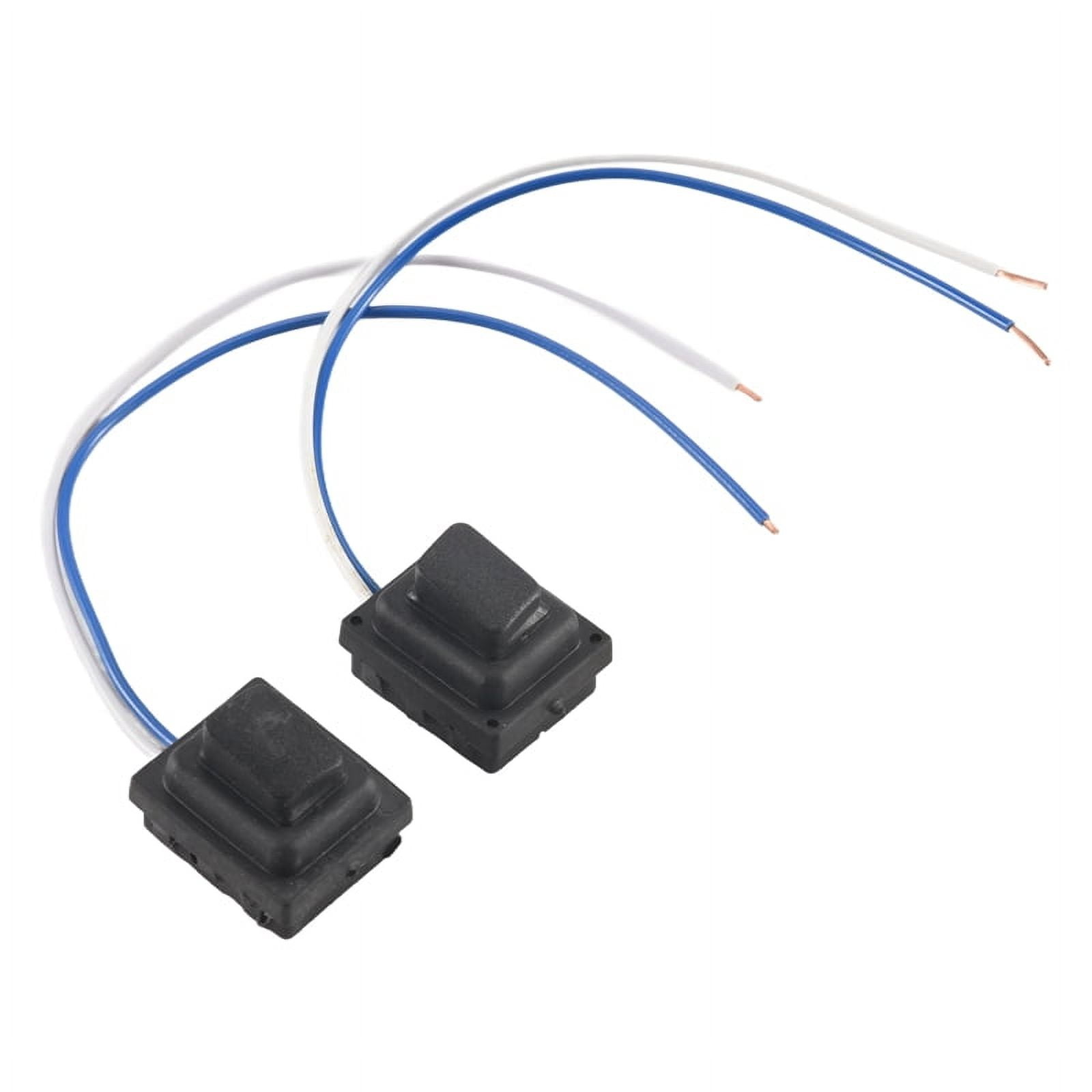 Car Left & Right Inductive Outer Door Handle Buttons for AD 2017 ...